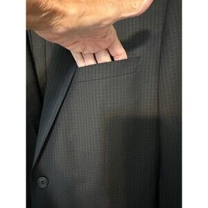 Hugo Boss | Suits & Blazers | Mens Hugo Boss Solid Navy Blue The Jam 76 ...